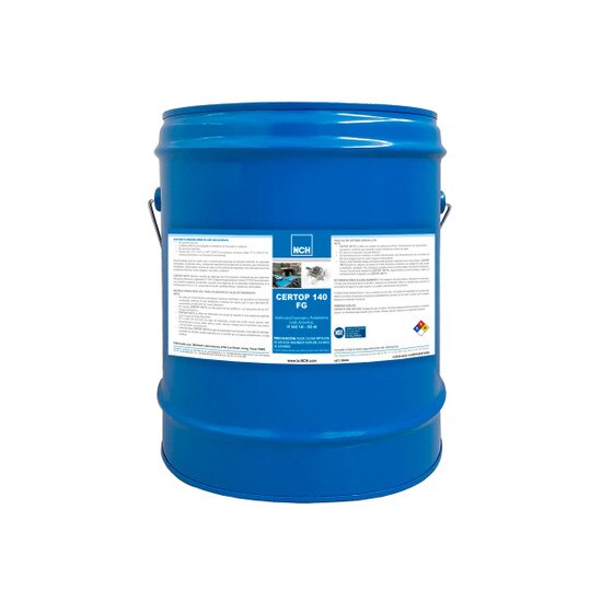 CERTOP 140 FG - Aceite para engranajes grado alimenticio - galones