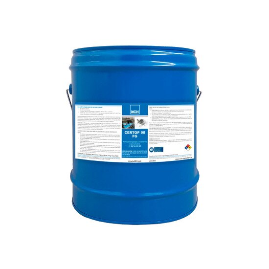 CERTOP 90 FG - Aceite para engranajes grado alimenticio - galones