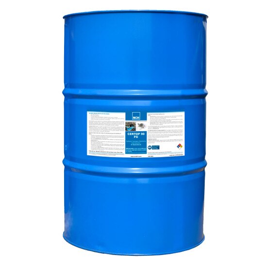 CERTOP 90 FG - Aceite para engranajes grado alimenticio - galones