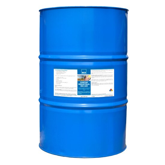CERTOP INDUSTRIAL ISO 220 - Aceite sintetico monogrado para cajas de ...