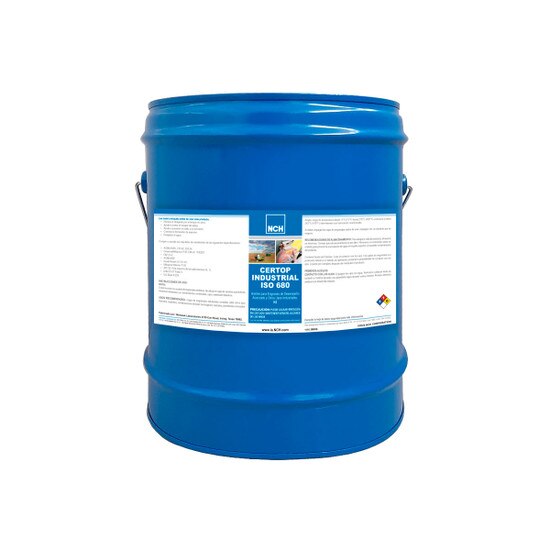 CERTOP INDUSTRIAL ISO 680 - Aceite sintetico monogrado para cajas de ...