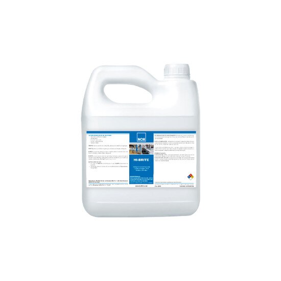 HI-BRITE - Detergente concentrado - galones