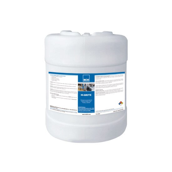HI-BRITE - Detergente concentrado - galones