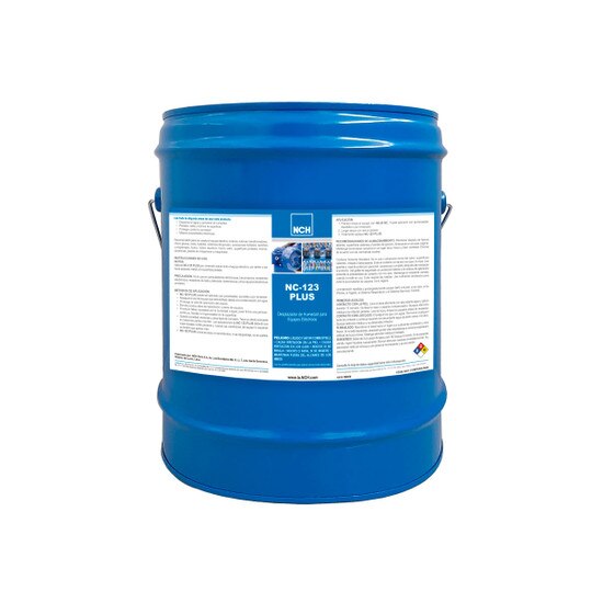 NC-123 PLUS - Repelente de humedad dielectrico en aerosol