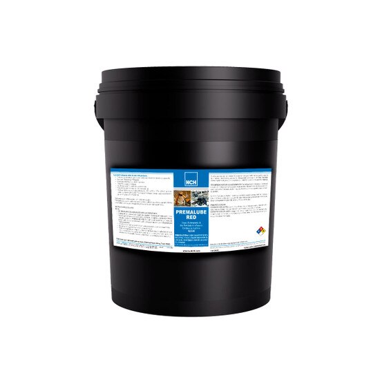 PREMALUBE RED #2 - Grasa roja para baleros y rodamientos NLGI 2