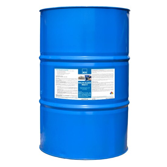 SOLVO-KLEEN MAX II - Solvente desengrasante - galones