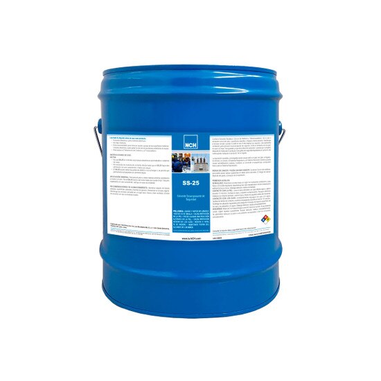 SS-25 - Solvente dieléctrico desengrasante para trabajos de limpieza ...